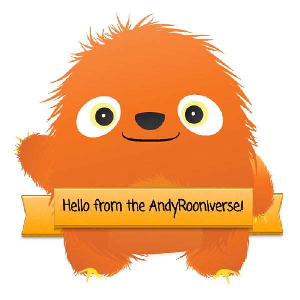 AndyRoo - YAWP Records